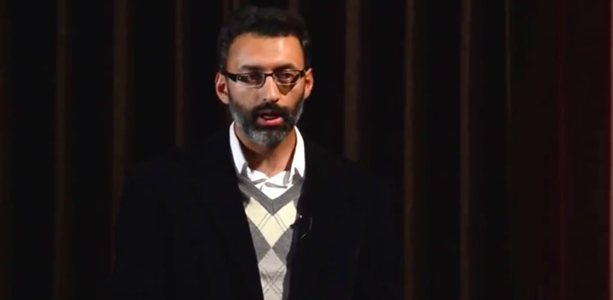 Aftab Sabir: “Tell Me What You Eat and I Will Tell You Who You Are ...